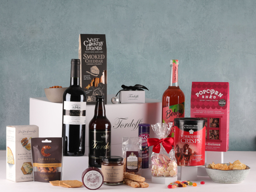 CLASSIC HAMPERS - Tordoffs